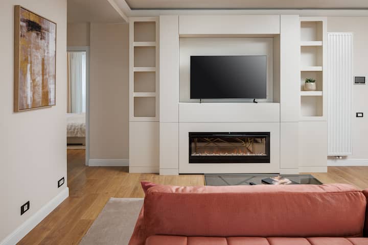 Skylark | Geneva With Cozy Fireplace & View - Brașov