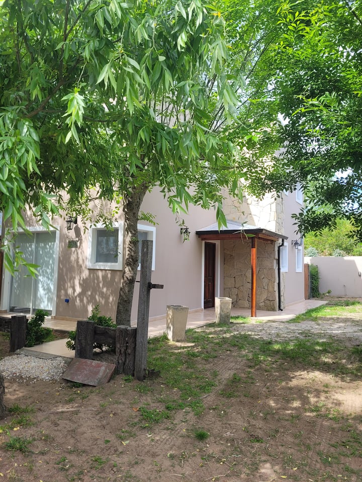 Casa En Barrio Residencial De Sb - Mar de Ajó