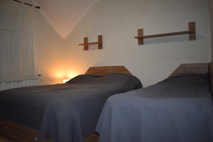 Apartament 1-capra Cu Trei Iezi - Sinaia