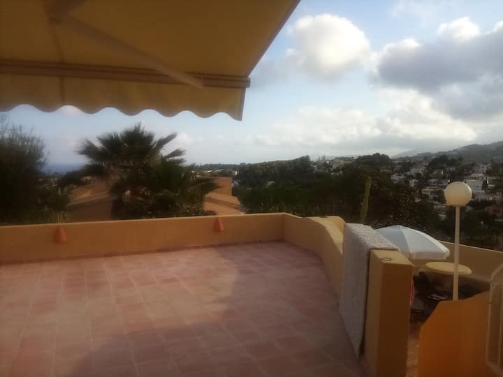 Tranquilidad Para Compartir - Benissa