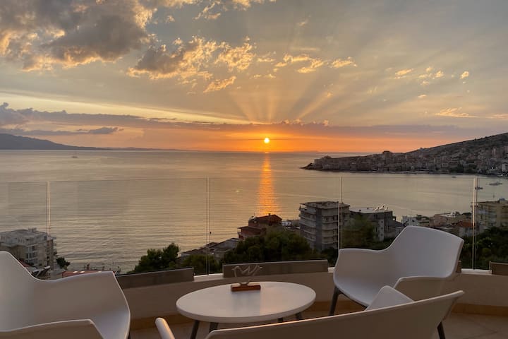 Appartement Bellevue - Albanien