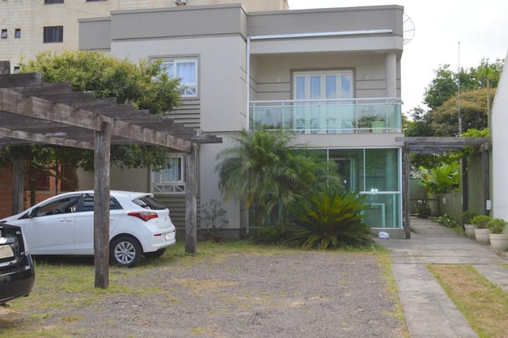 Apartamento 3 Quadras Do Mar Praia Da Cal, 3 Dorm - Torres