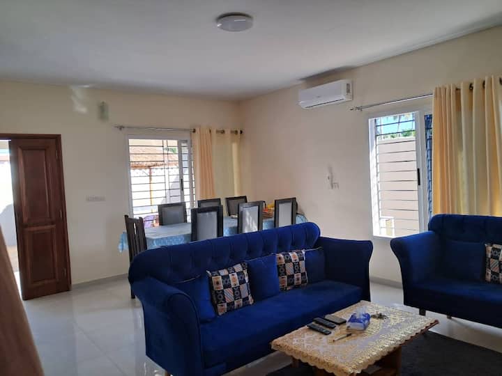 Jolie Villa à Mondoukou (Grand-bassam) - Côte d'Ivoire