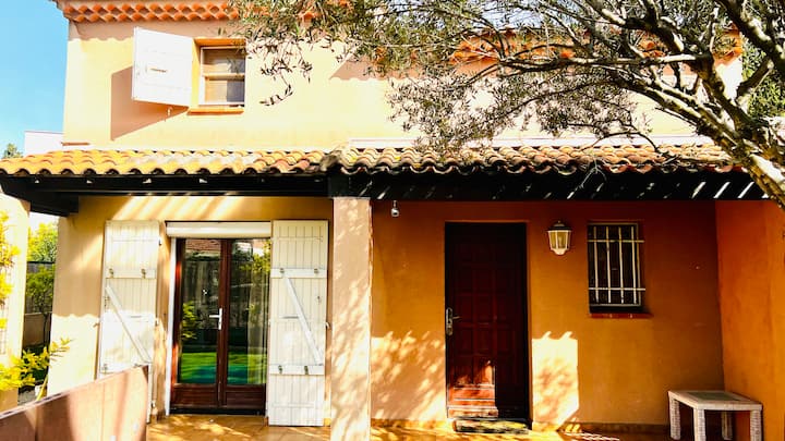 Maison Familiale Avec Jardin à 100m Des Plages - La Ciotat