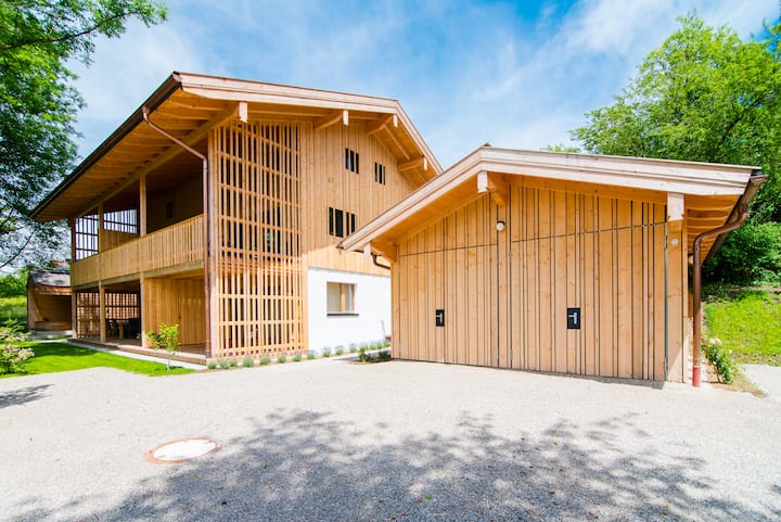 Wohnung Haus Berg - Chieming