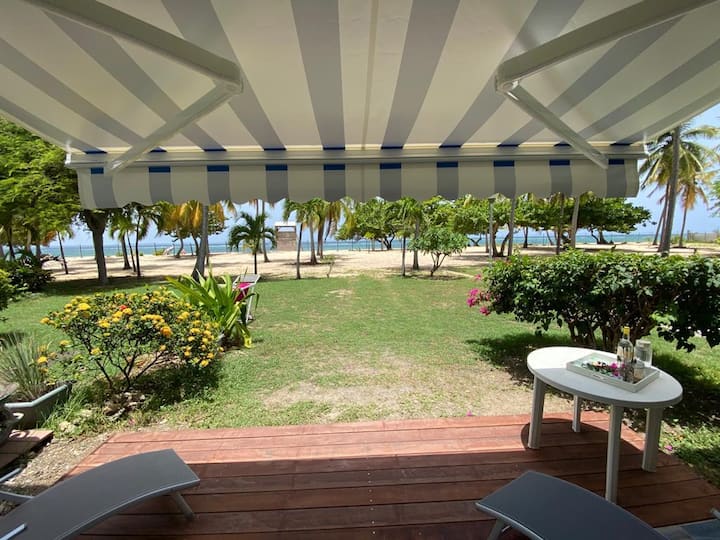 Studio, La Plage De L'autre Bord - 과들루프