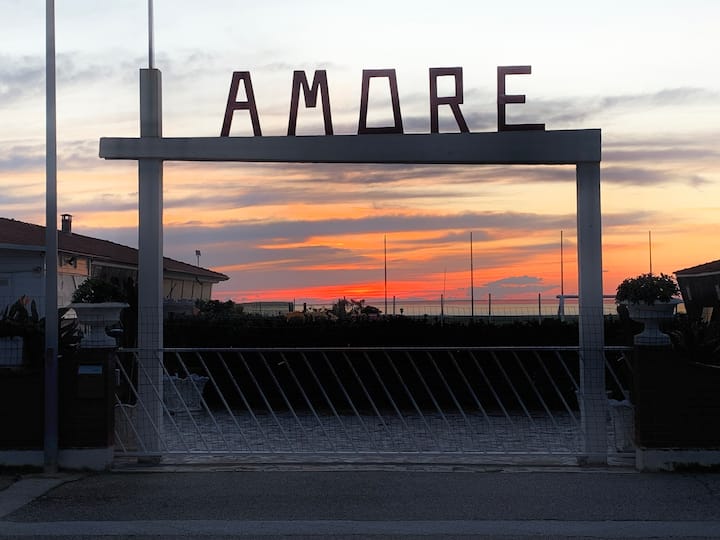 La Casina Blù, Le Bonheur Là Où Il Faut. - Viareggio