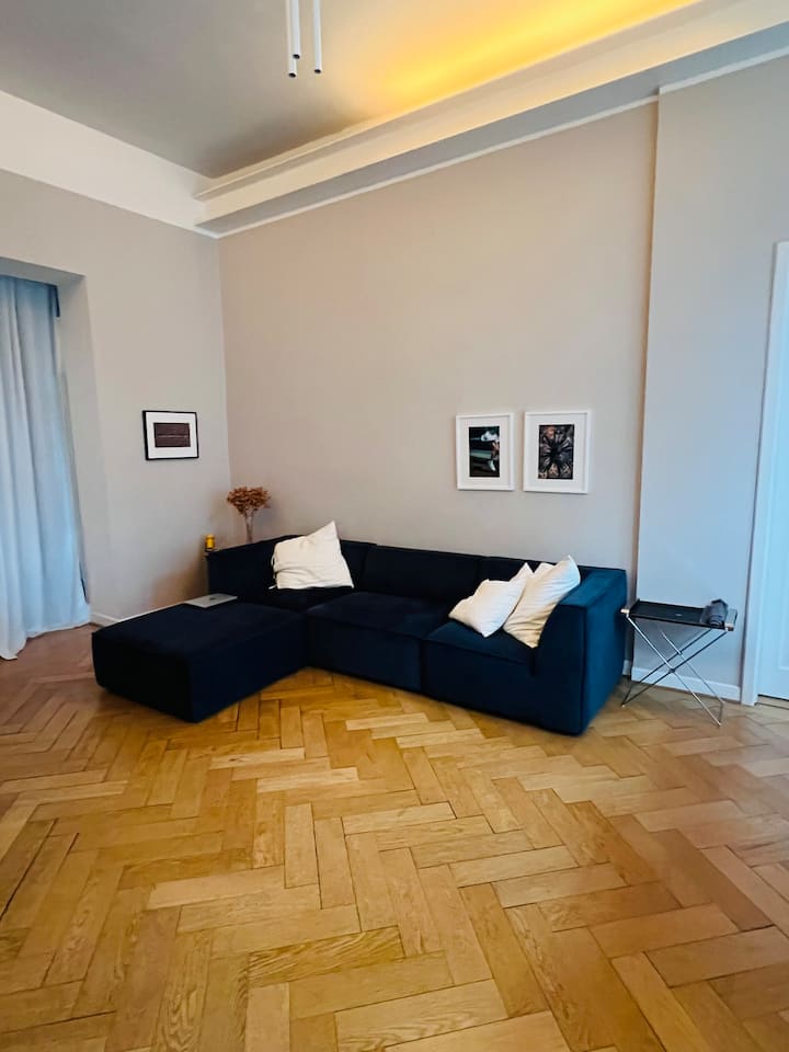 Incredible Apartment, 130m2 Belgium Quarter - Cologne