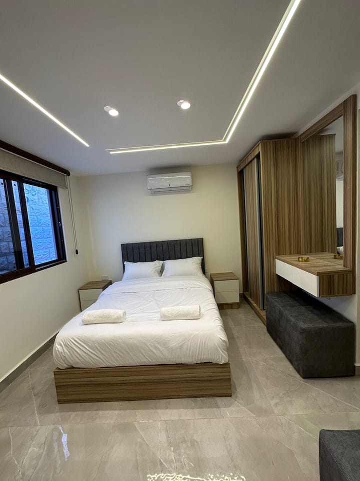 2min To Paris Square Xx/ Antica Jabal Al Lweibdeh - 암만 주