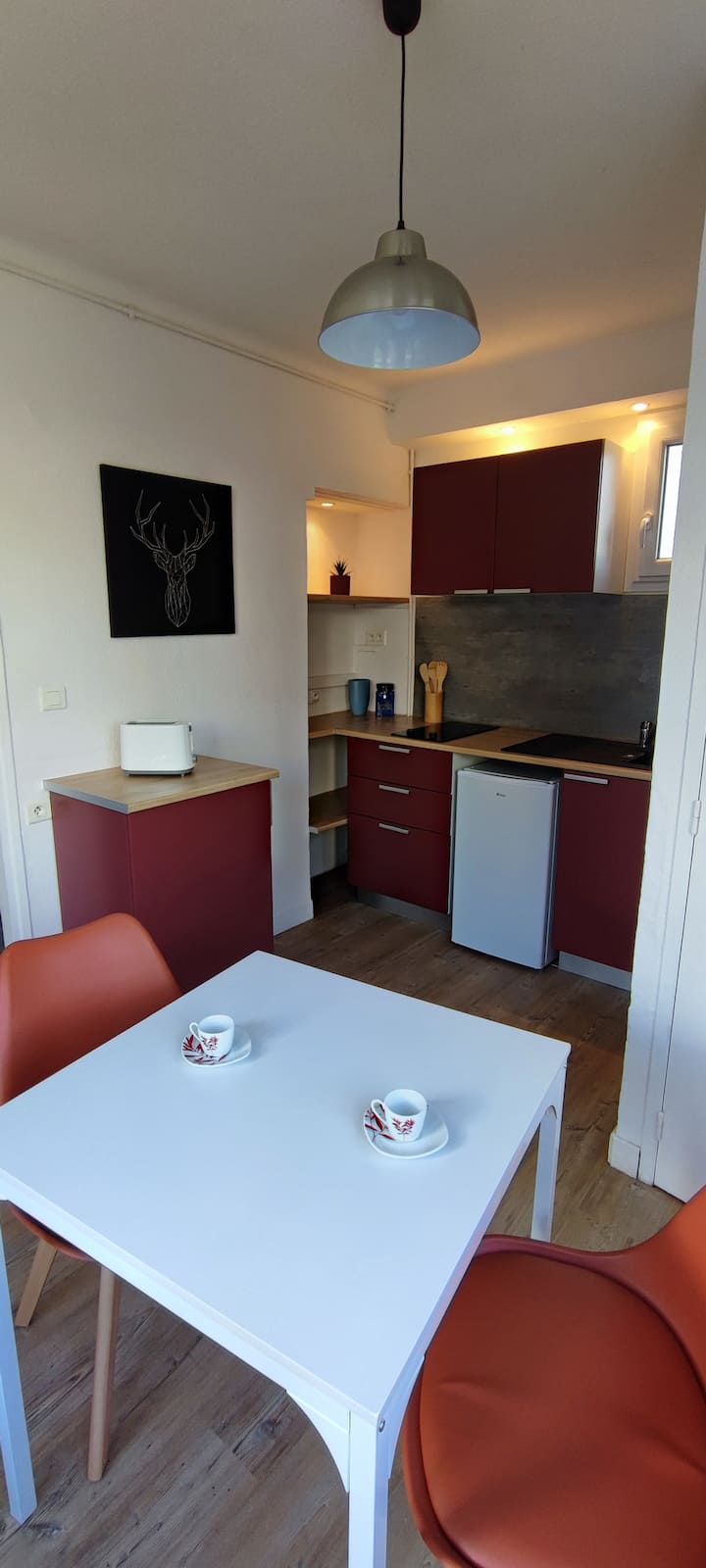 Appartement Rénové à 180 Mètres Des Thermes - Lamalou-les-Bains