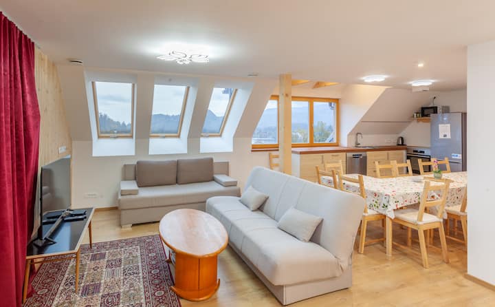 Attractive Lakeview Bedroom With Own Bathroom 2 - Bled