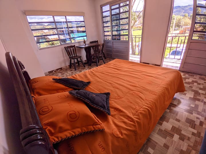 Vivienda Rural La Estancia - Duitama