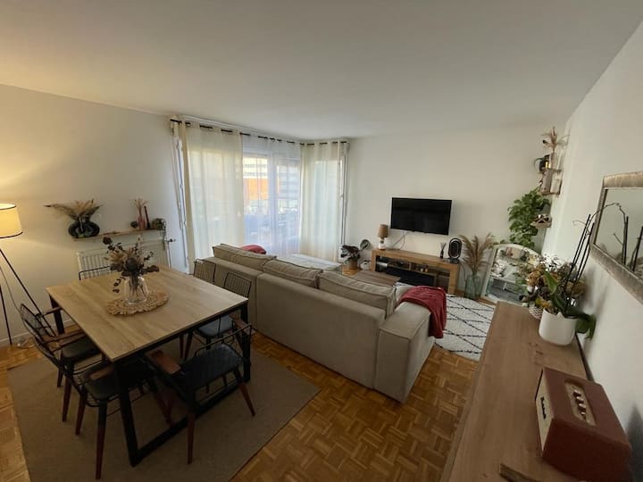 Clichy : Appartement - Clichy