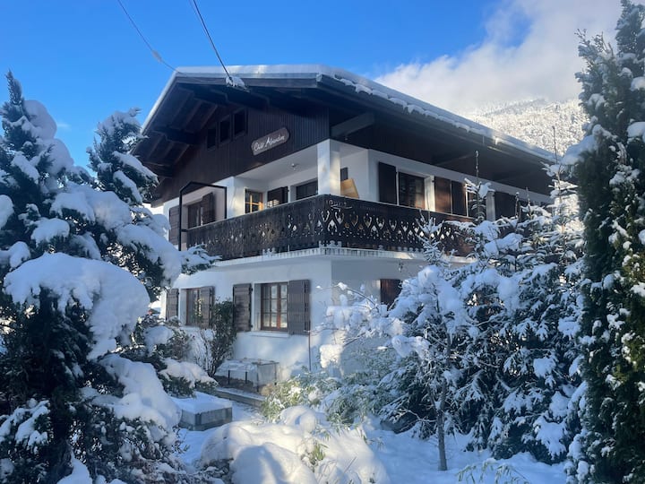 Newly Renovated  - Verchaix/morillon - Les Gets