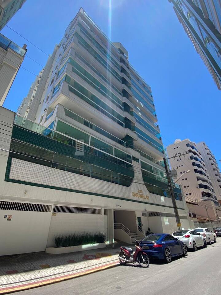 Amplo Apartamento, 100m Da Praia - Itapema