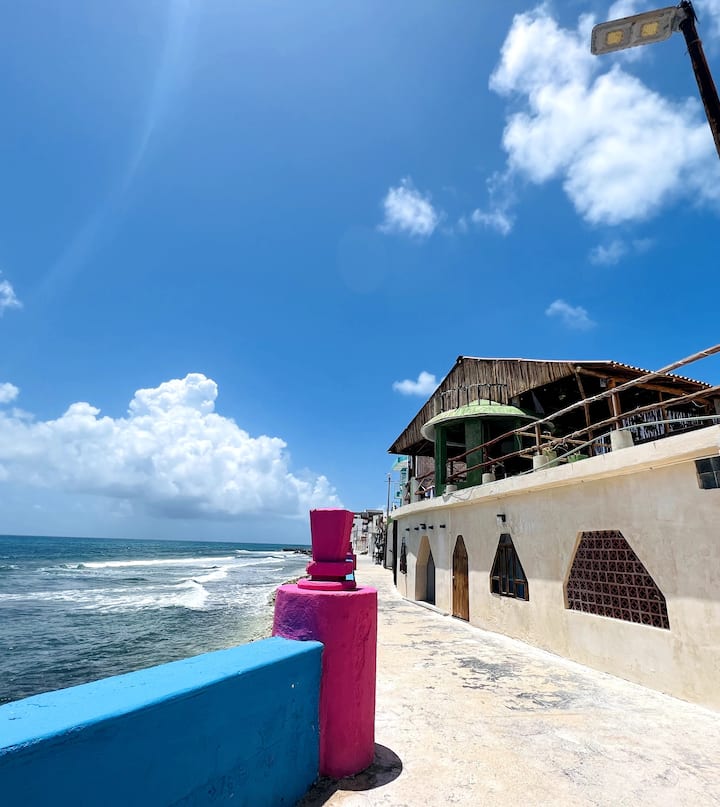 Casa "La Rioja" 1 - Isla Mujeres
