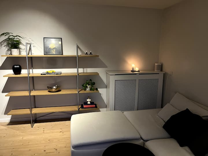 Stilren Lejlighed Nær ÅRhus C - Aarhus