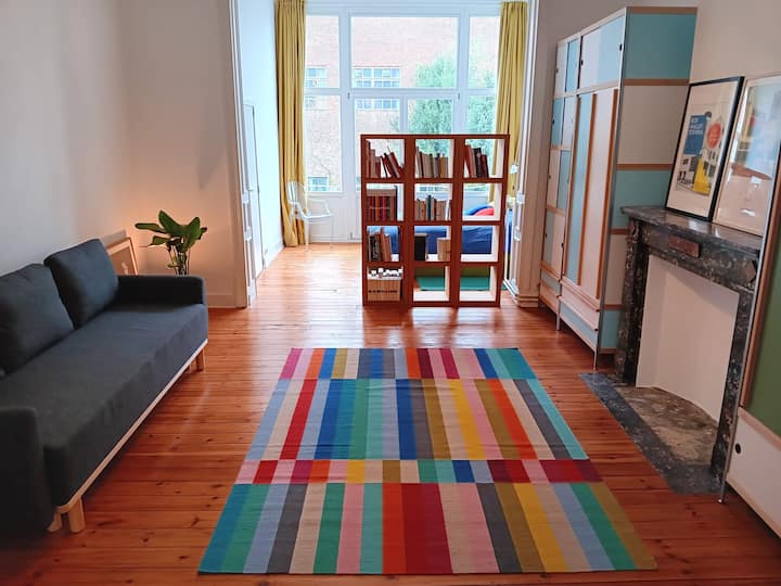 Appart Quartier Du Châtelain - Bruselas