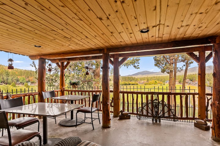 Fairway To Heaven W/ Hot Tub Views Of Golf Course - Big Bear Lake, CA