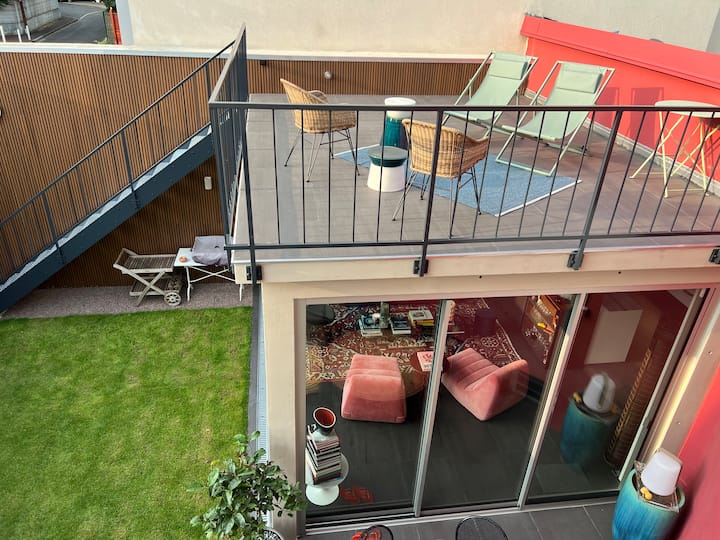 Maison Aux Portes De Paris - Versailles