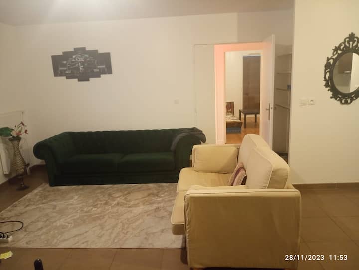 Cergy. P Nice Two Bedrooms & Garden Close To Paris - Cergy