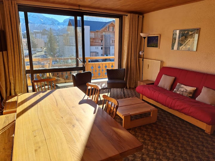 Appartement Au Pied Des Pistes - Les Deux Alpes