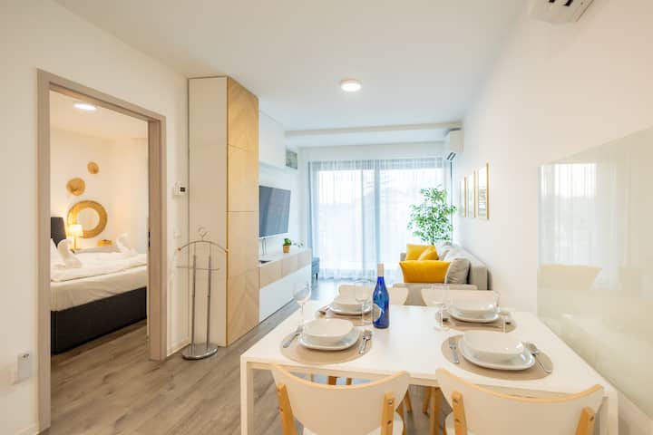 Casa Romana Vi. Apartman By Bltn - Siófok