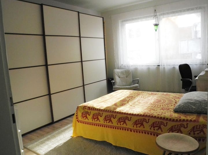 Kleines Zimmer Zentral Mit Flair - Dortmund