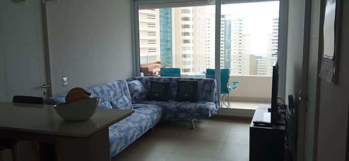 Amplio Depto. Con Vista Al Mar - Concón