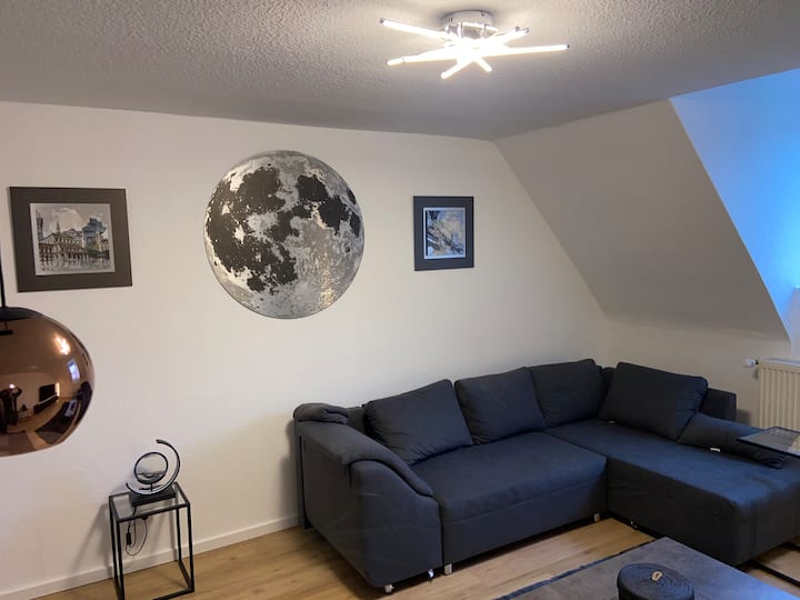 Schöne 3-zimmer Wohnung Nah Zur Messe & Zentrum - Hanovre
