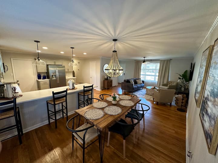 Luxurious Modern Home Amazing Location - Raleigh, NC