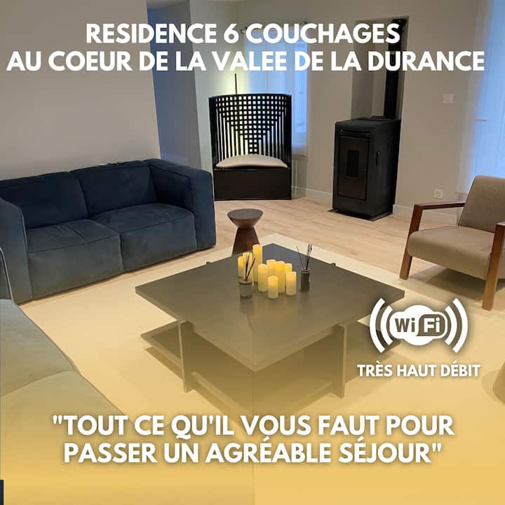 Appartement De Standing Au Pied Du Luberon - Oraison