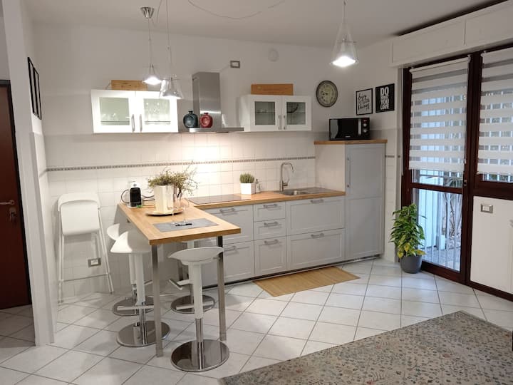 A&g Apartments - Bergamo Orio al Serio Airport (BGY)