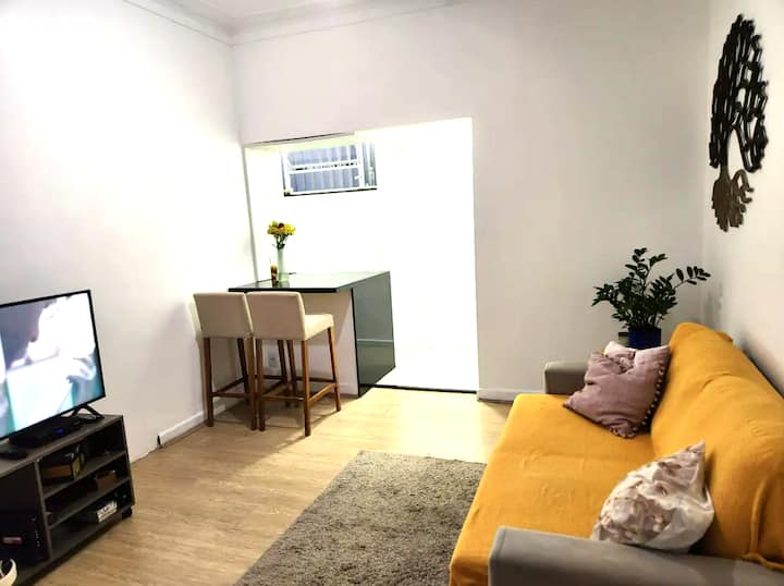 Better Than A Studio: 2 Rooms 50 M2 /540 Sqft Big - Ipanema