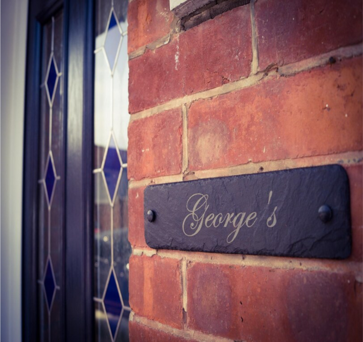 George's Holiday Home - Eastbourne