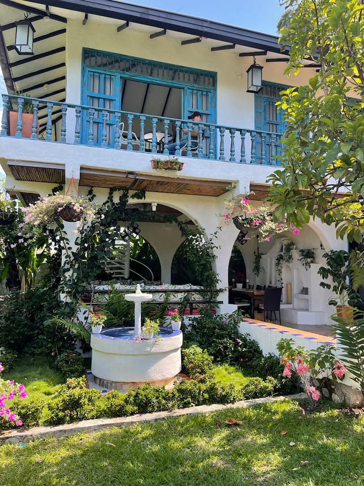 Casa María Luisa - Rivera