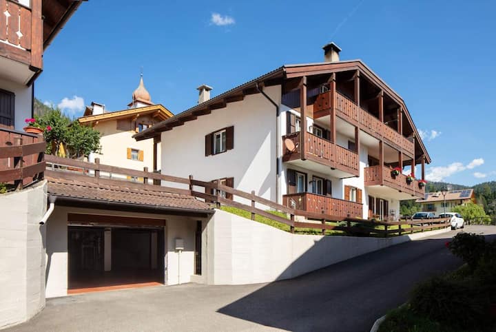 Appartamento Vacanze Moena - Moena