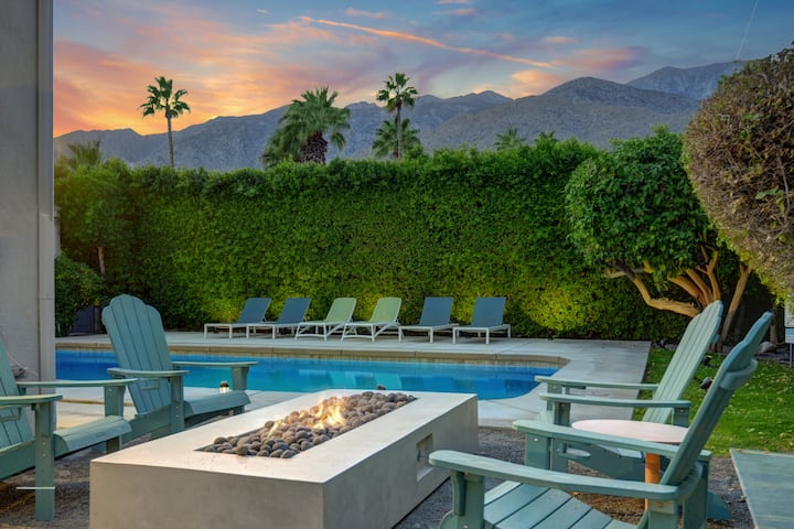 Moonrise Kingdom - Palm Springs, CA