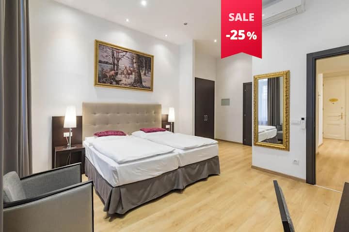 President Havel Apartment - Praga