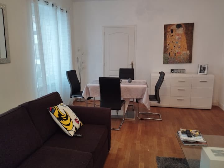 Appartement  Cosy à Issenheim - Guebwiller
