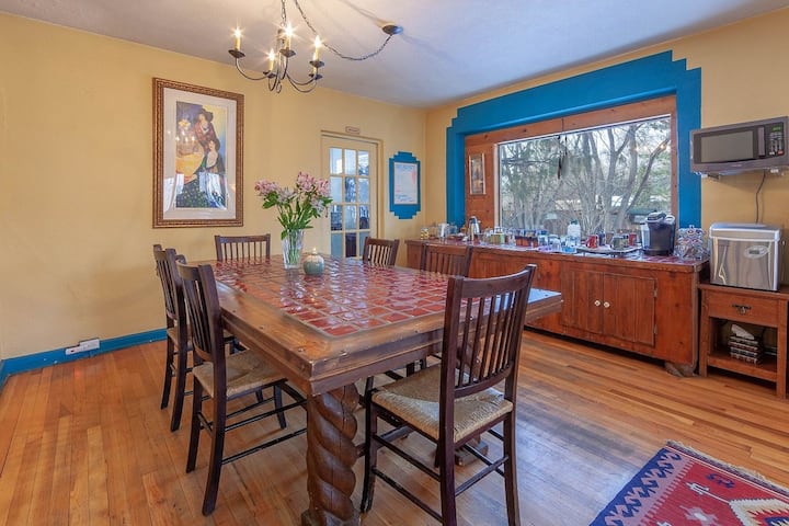 Kokopelli Room - Taos