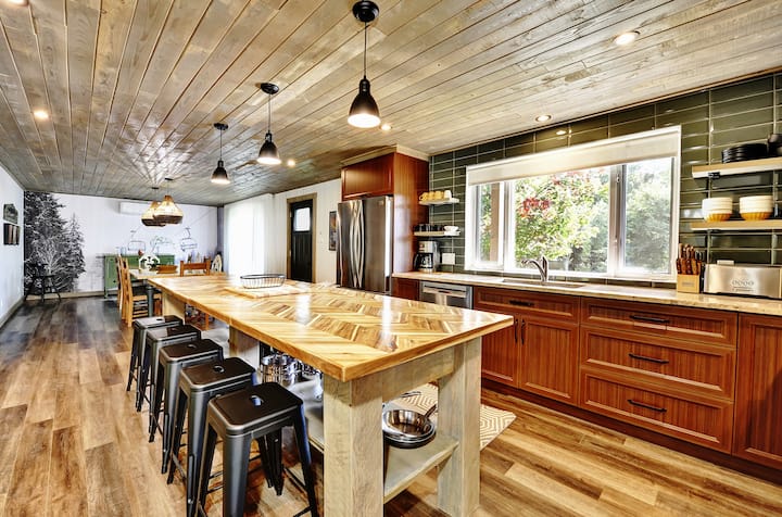 Bonair 25 - Les Chalets Alpins - Stoneham-et-Tewkesbury