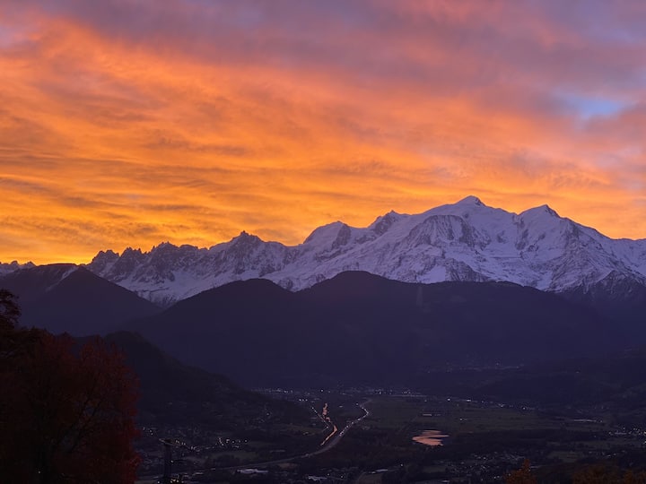 Grand T2 Au Coeur De Sallanches - Sallanches