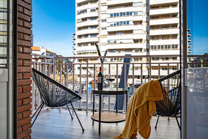 Omega Suites - Logroño