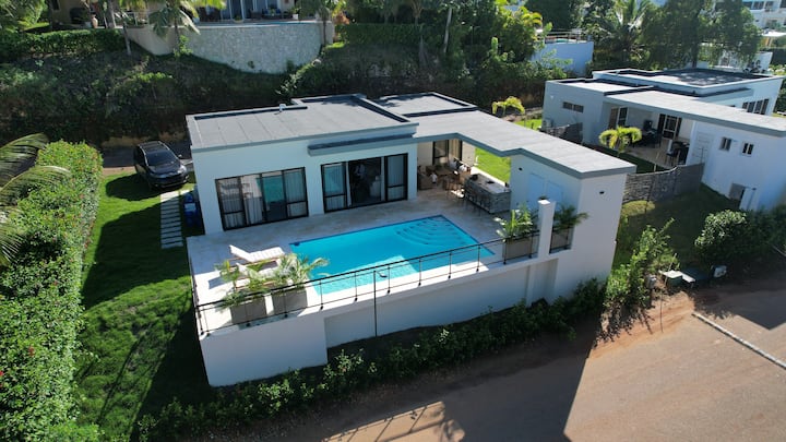 2 Bdr. House With Private Pool Villa 704 - Sosúa