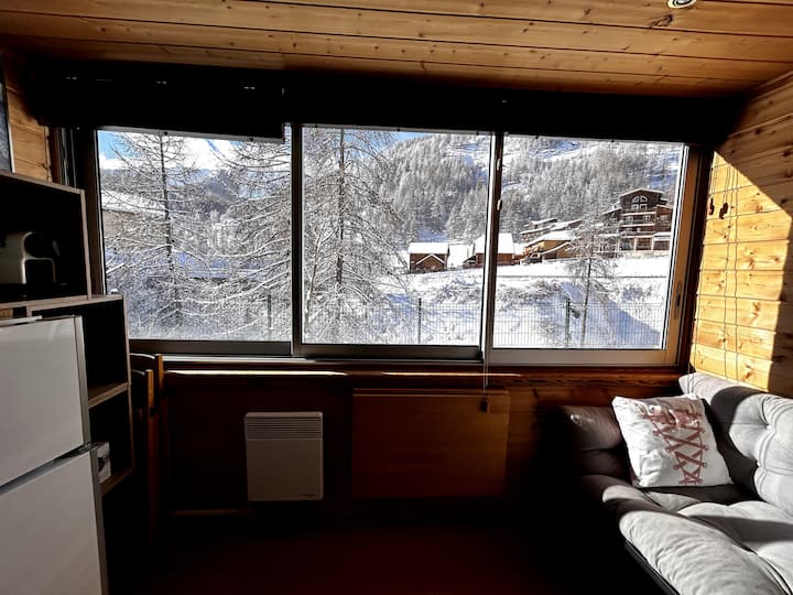 La Foux D'allos Ski Proche Remontée Mécanique - La Foux d'Allos