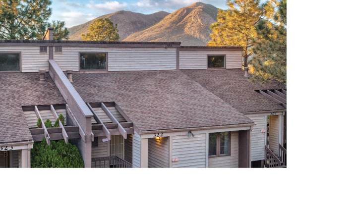 2 Br/2 Bath Mtn Resort Condo - Flagstaff, AZ