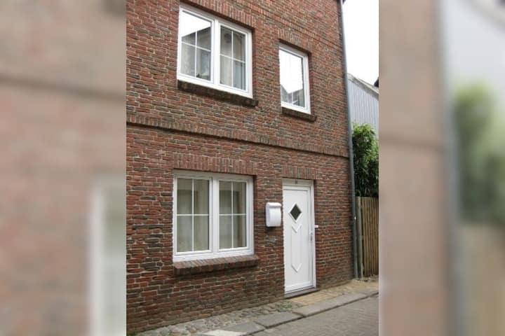 Haus In Flensburg 100qm - フレンスブルク