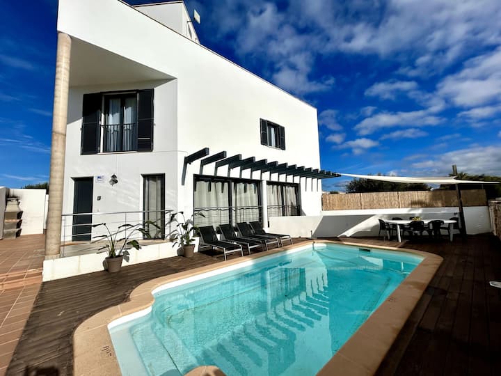 Villa Son Blanc 6 - Ciutadella