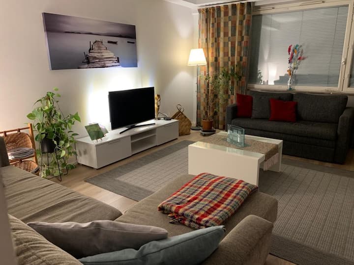 Rovaniemi City Apartment - Rovaniemi